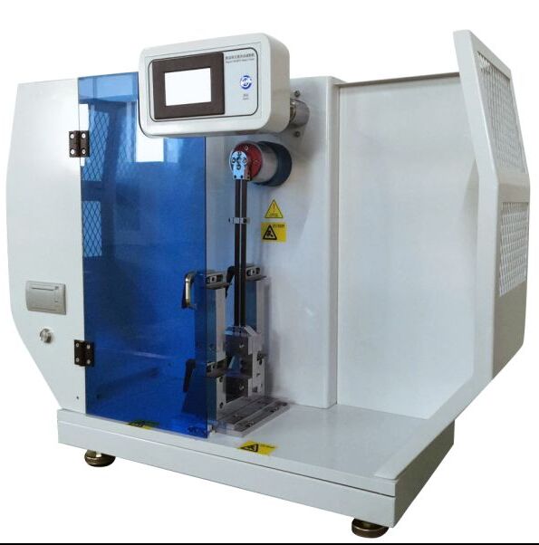 Charpy Impact Tester with Carbon Fiber Pendulum Rod