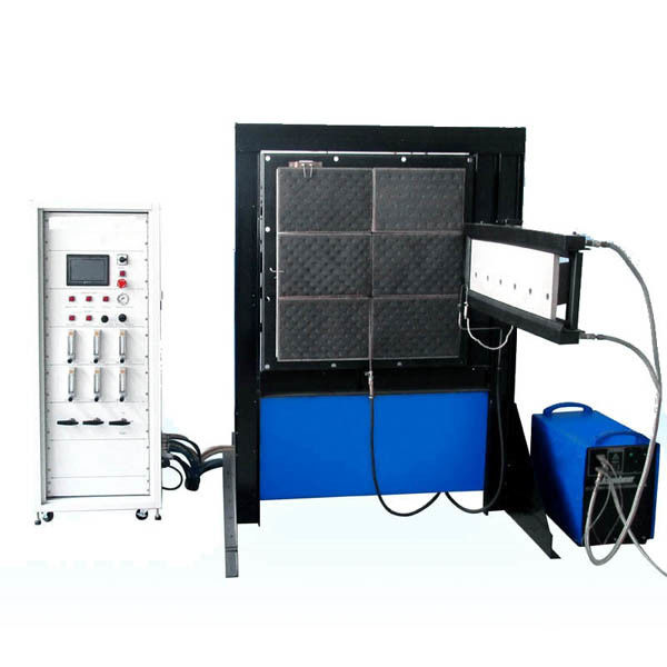 BS 476 7 Surface Spread Flame Tester BS 476 7 Surface Spread Flame Tester