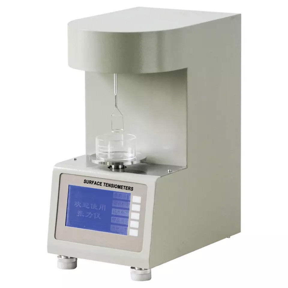 Electric automatic interfacial tension meter tensiometer surface ...