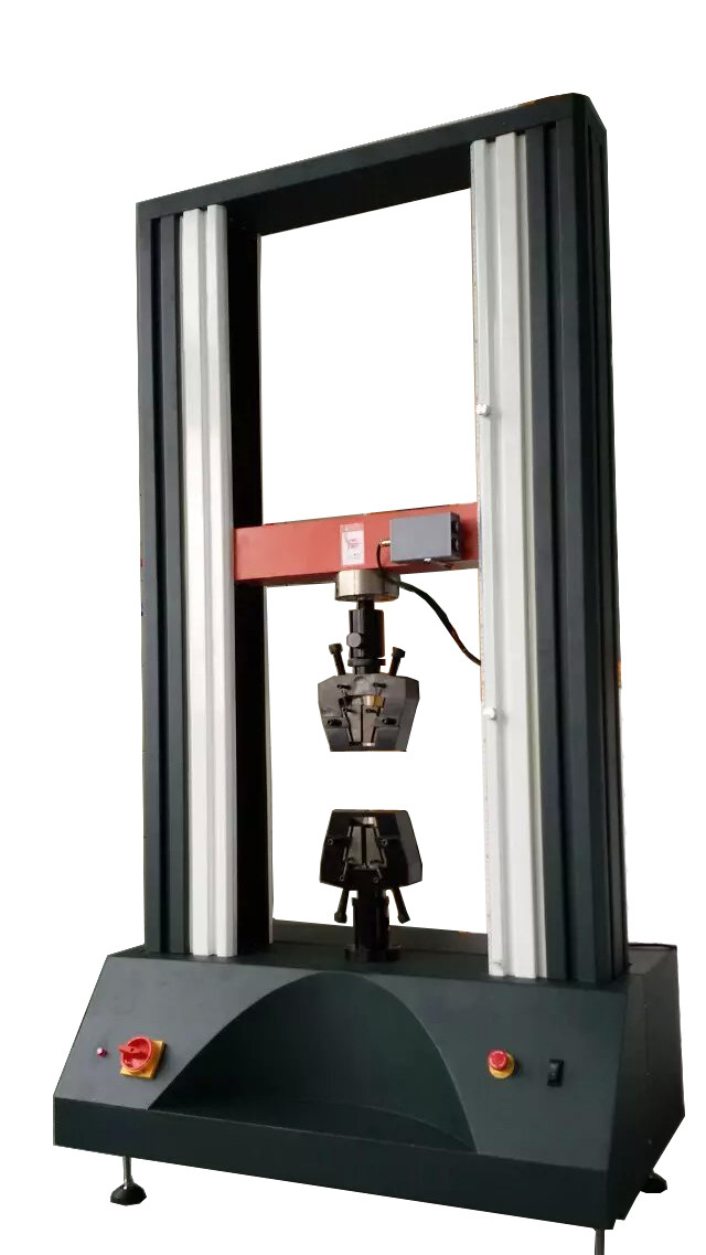 2T PC Controlled Tensile Strength Apparatus , Universal Tensile ...