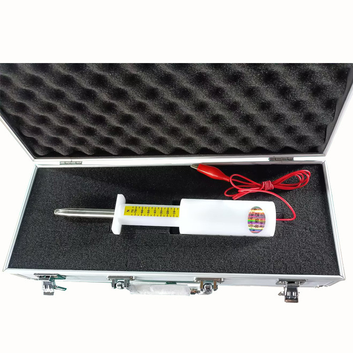 IEC 61032 75N Test Probe 11 Rigid Finger Probe Anti Shock Test Finger ...