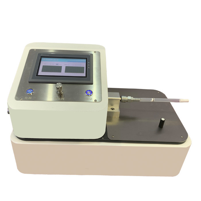 ISO 11540 Pen Cap Air Flow Testing Machine