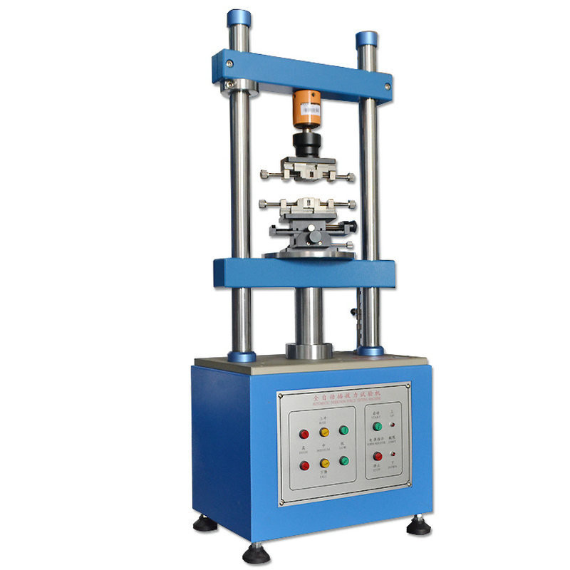 Connector Plug Test Equipment Insertion Extraction Force Tester