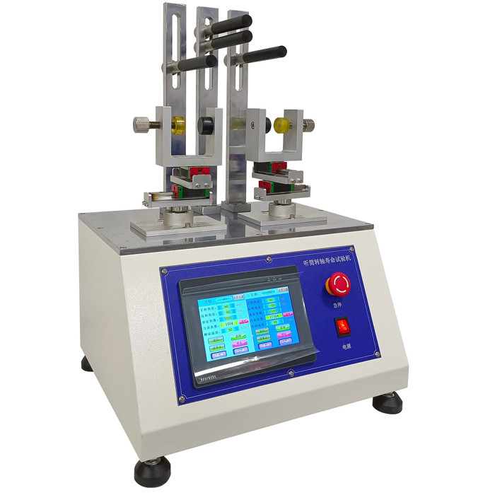 Headset Torsion Test Apparatus Headphone Durability Tester Durability ...