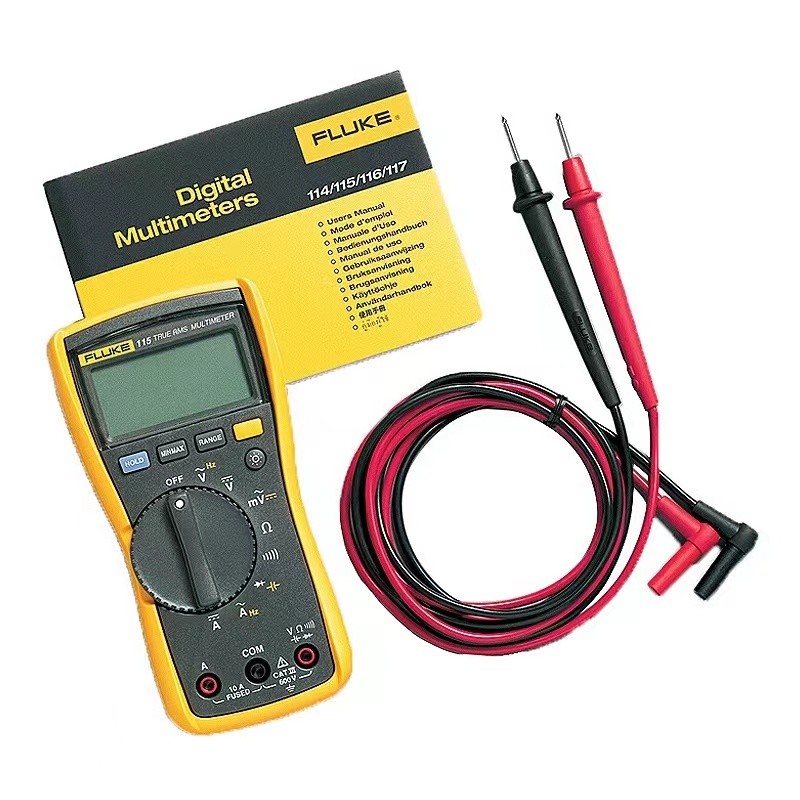 175C Electronic Testing Equipment 179C Digital True RMS Multimeter With ...