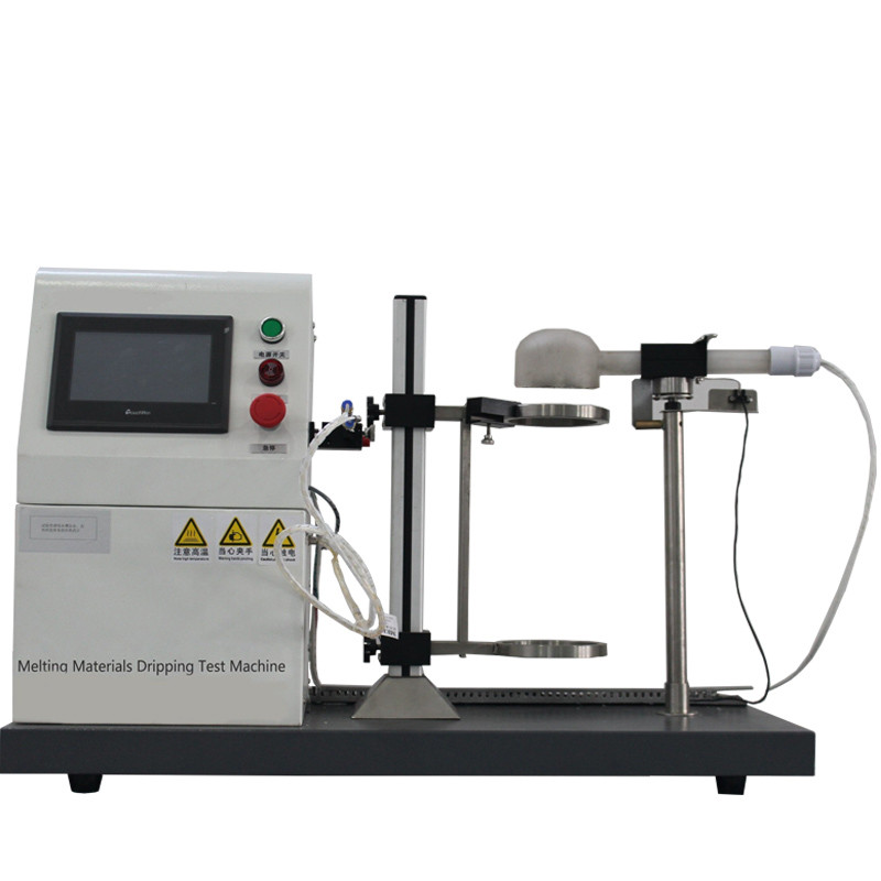 NF P92 505 Fire Resistance Tester Melt Dripping Test Apparatus Melting ...