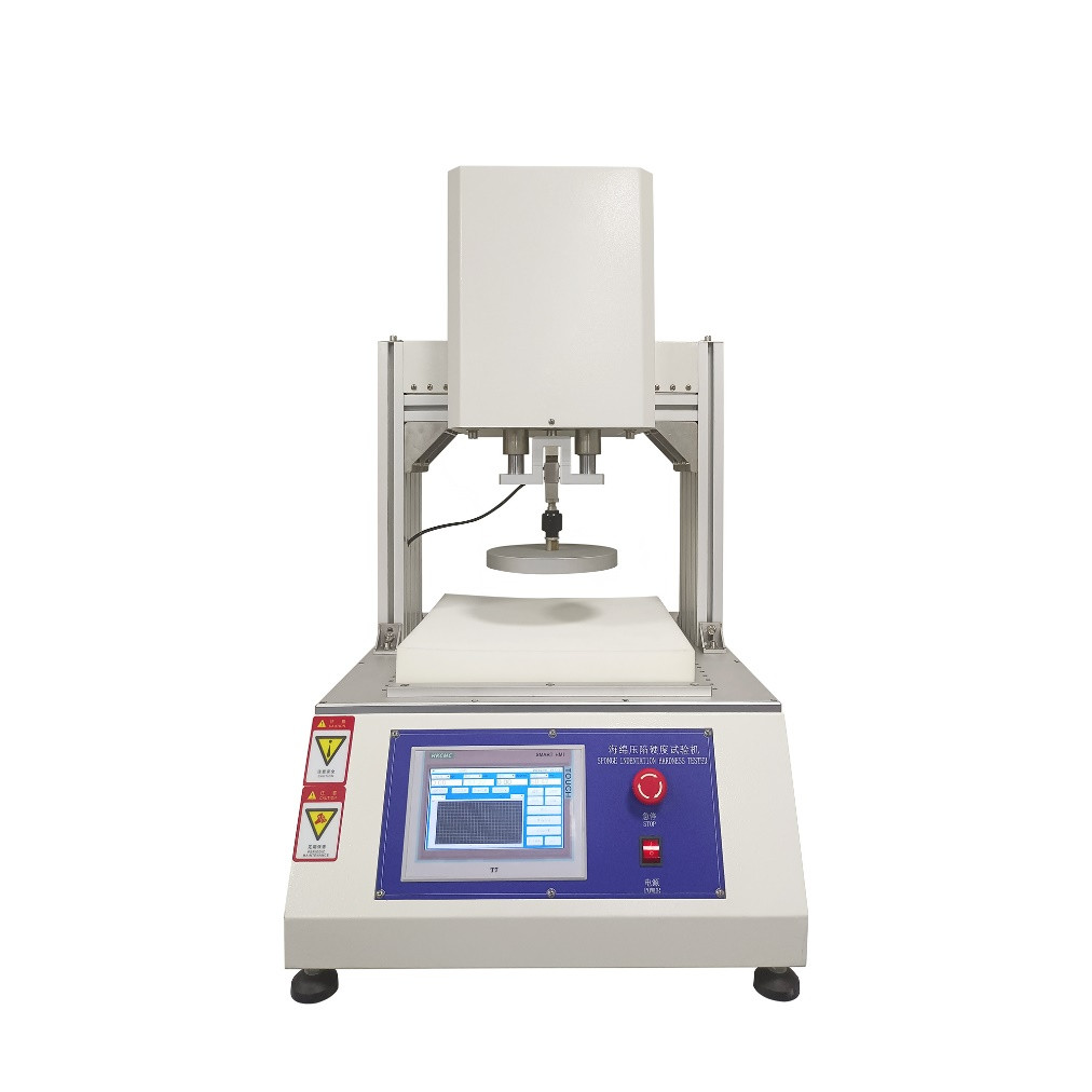 Powerful Foam Evaluation Equipment 160kg With Servo Motor