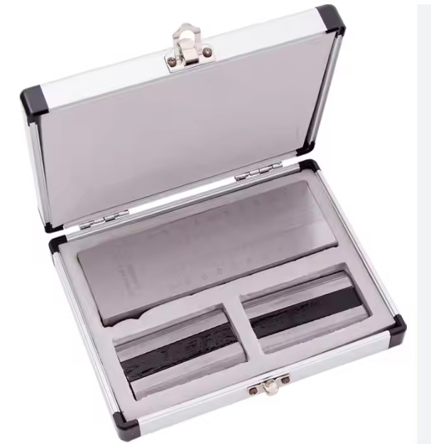 GB/T1724 Scraper Fineness Meter Sky Paint Varnish Printing Ink Tester
