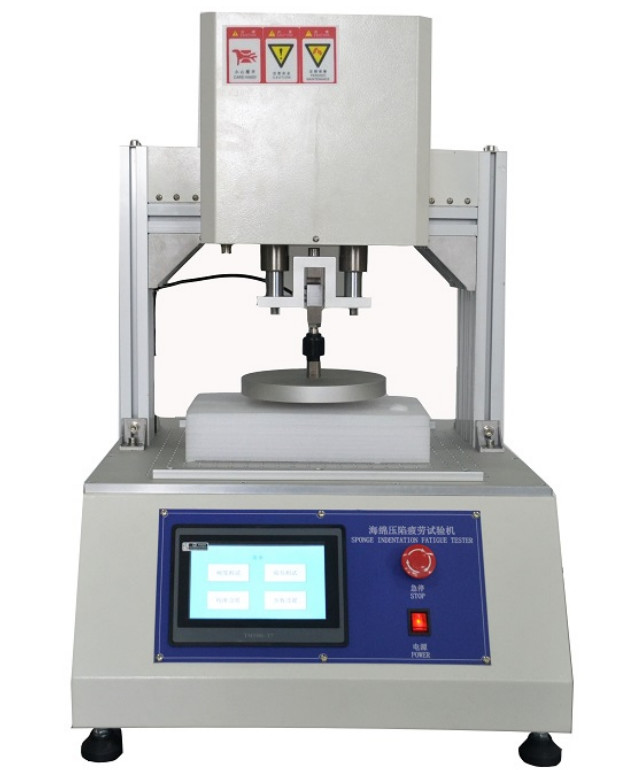 ISO 3385 ASTM D3574 Foam IFD Test Machine Foam Pounding Fatigue and ...