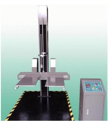 ISO2248-1972 Lab Testing Equipment Double-arm Drop Test Machine of Drop ...