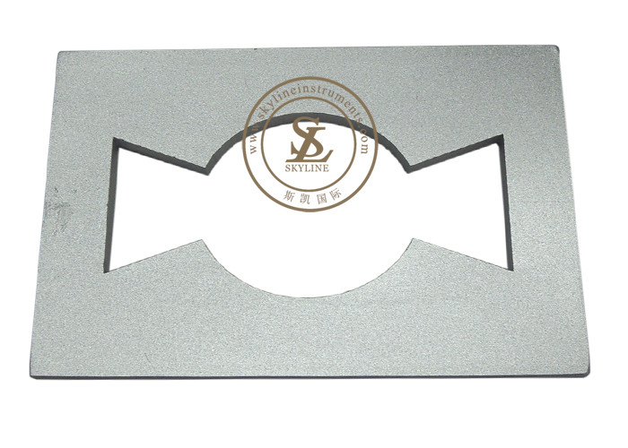 Safety Toys Testing Equipment , ASTM F 963 4.21 Alu.alloy Pacifier Test ...