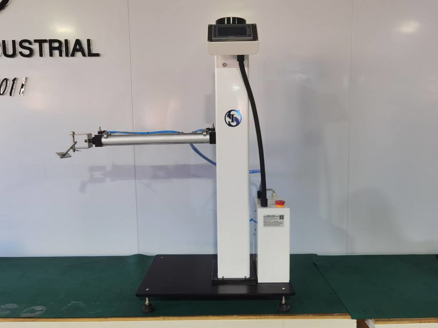 Drawer Guidings and Fittings Durability Test Machine Furniture Tester ...