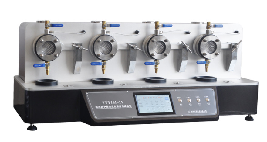 Anti-synthetic Blood Penetration Tester ISO 16603:2004 / ASTM F1670 ...