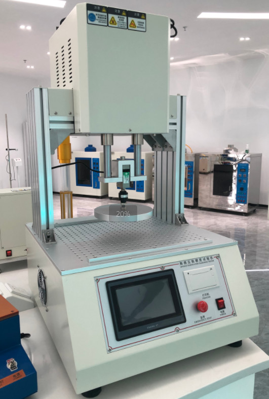 IFD Foam Pounding Fatigue and Compression Hardness Test Machine Sponge ...