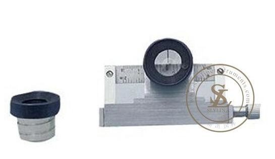 ISO7211.2 Textile Testing Equipment , SL - F20 0~50mm Fabric Pick Counter