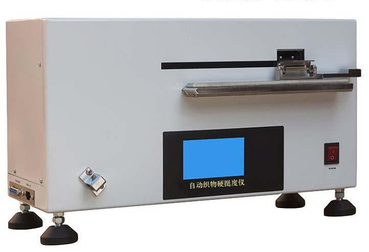 Fabric Automatic Stiffness Tester ISO9073-7/ ASTM D1388-1996/ BSEN22313