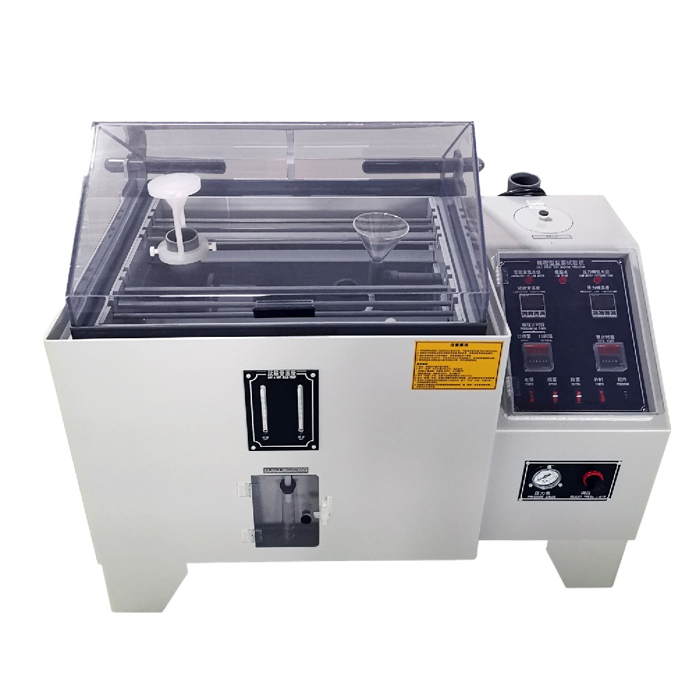 Salting Spraying Environment Testing Chamer 60L 108L 270L Salt Spray ...