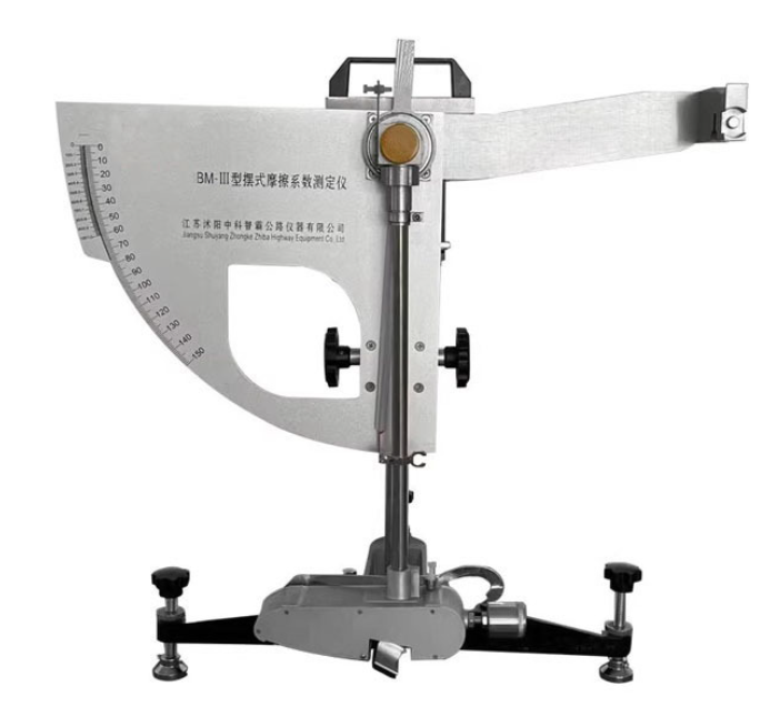 EN 13036-4 Pendulum Slip Resistance Tester for Road & Airfield