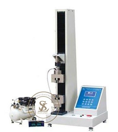 ISO13934.1 ASTM D5035 Tensile Strength Testing Machine Applied to Textiles