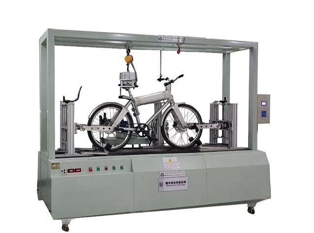 ISO4210 0-25km / Hr Adjustable Bicycle Comprehensive Performance Test ...