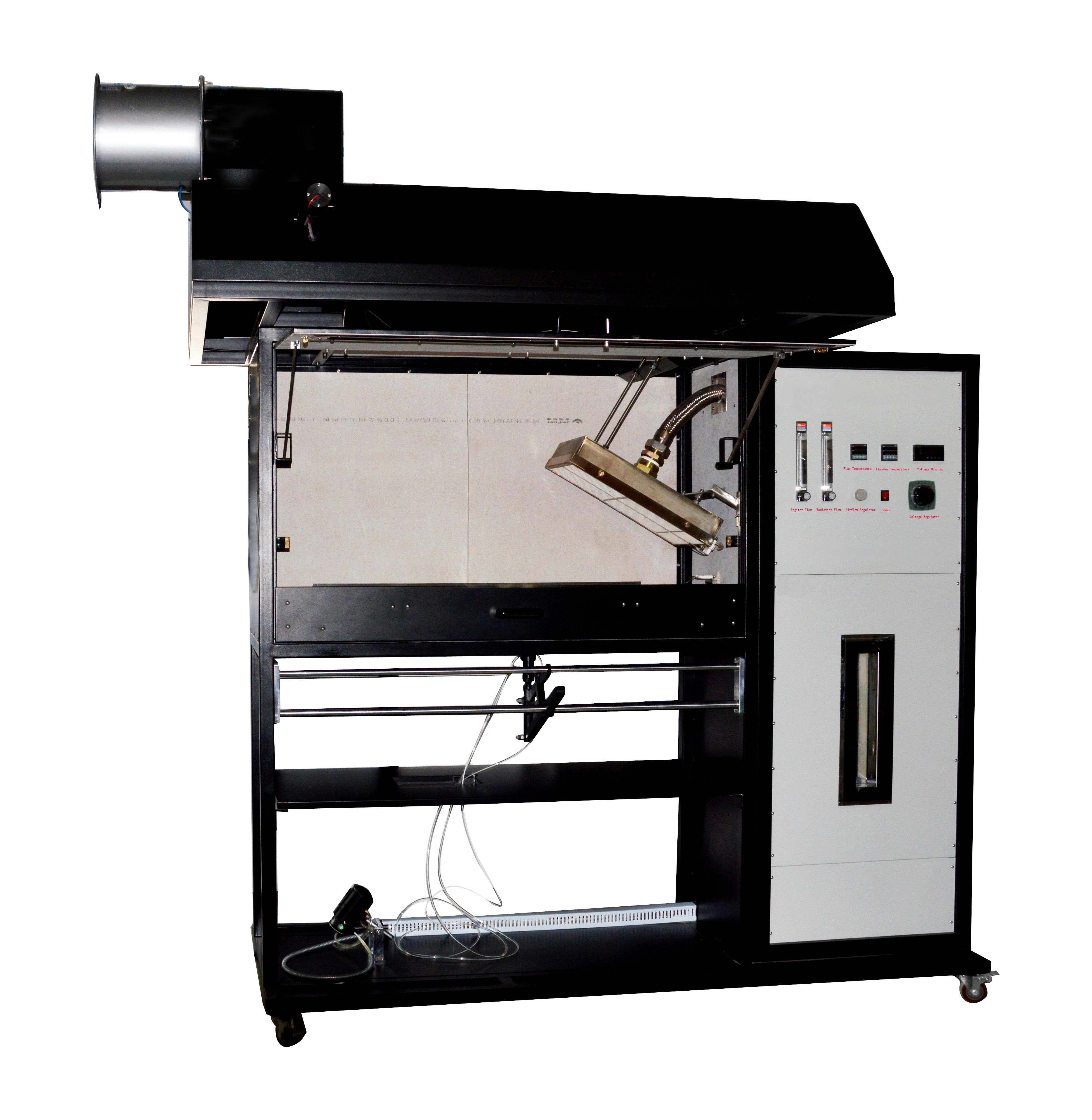 ASTM E648 Flooring Radiant Panel Test ChamberFor All Kinds Of Flooring ...