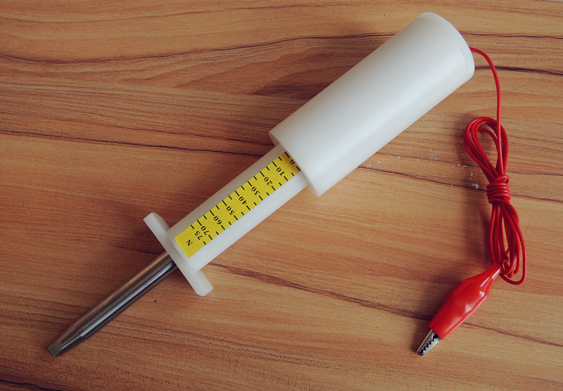 Toys Testing Equipment Thrust Test Straight Finger / Test probe 11 Of ...