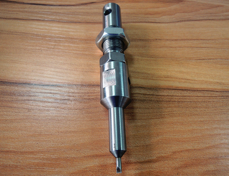 EN1400-2 EN14350-1 Toys Testing Equipment Indentor For Pacifier Testing