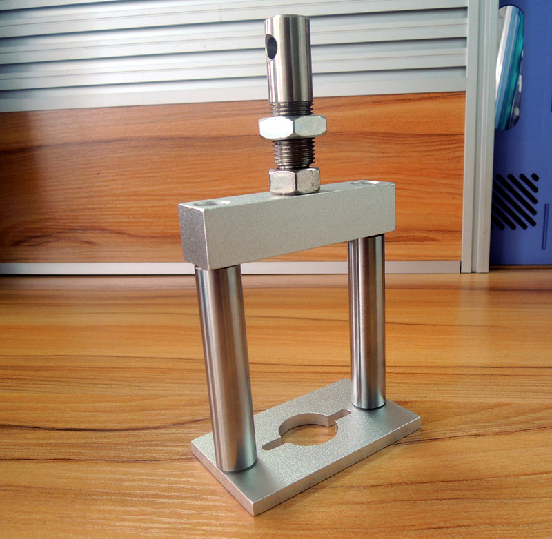 Toys Testing Equipment EN14350-1 Aluminum Alloy Pacifier Fixed Safety ...