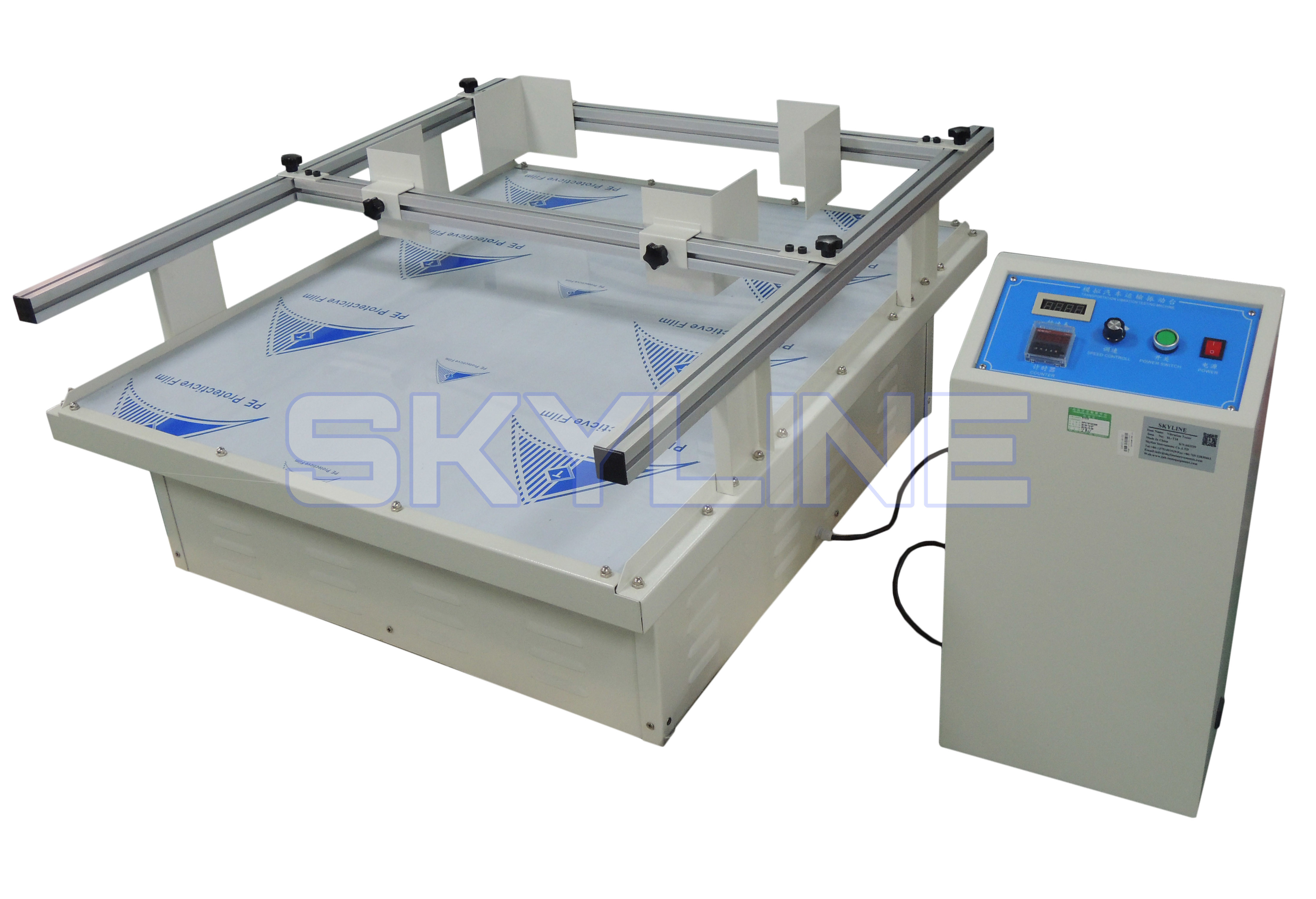 ASTM D999 100kg Environmental Test Chamber Transportation Vibration ...