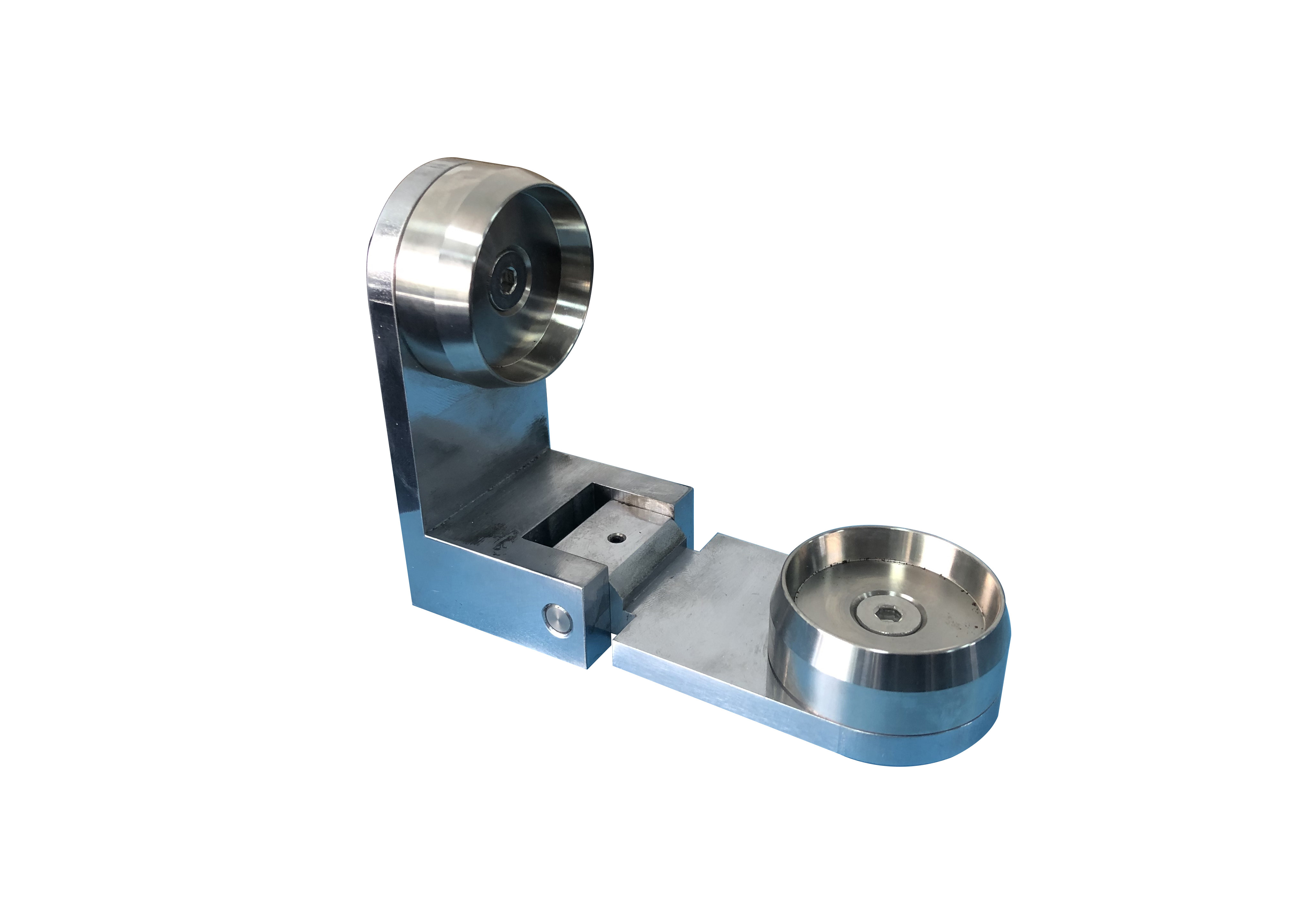 Lab Testing Equipment ASTM F963 Stainless Steel Bite Test Clamp with ...
