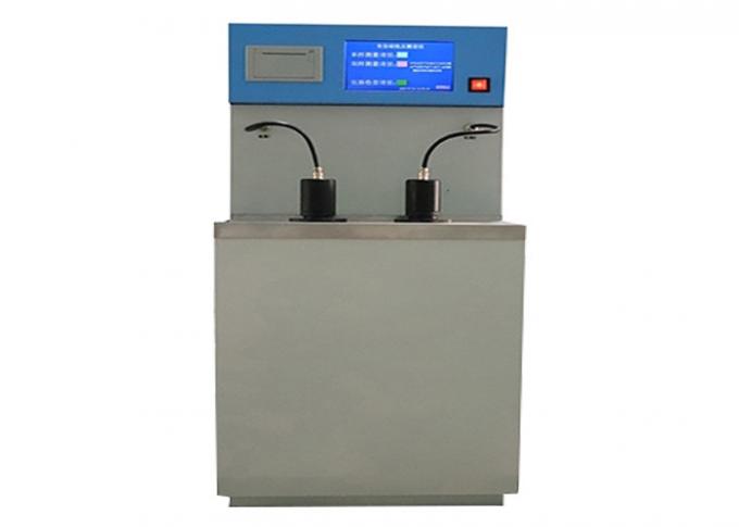 Oil Analysis Testing Equipment/Automatic ASTM D2500 Cloud Point Tester ...