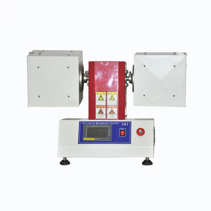 ISO 12945-1 Textile Fabric ICI Pilling Box Tester