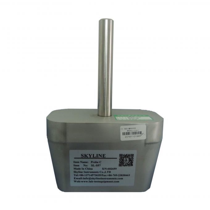 EN Toys Testing Equipment Probe C For Head / Neck Entrapment CE Approved