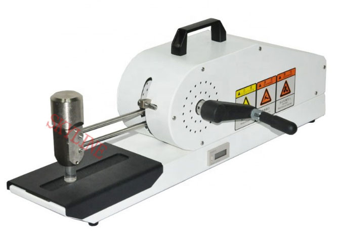 Textile Testing Equipment Fabric Colorfastness Manual CrockMeter For ...