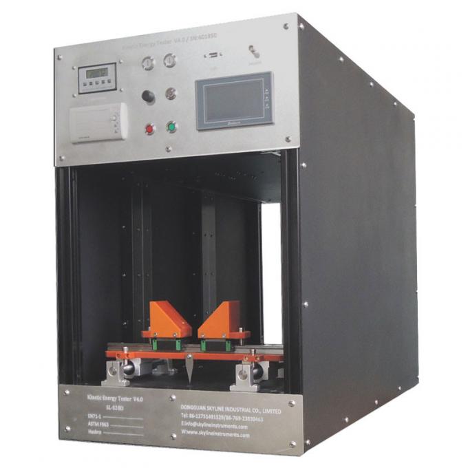 0.007M/S Kinetic Energy Tester Sensor Distance Select 100-500mm